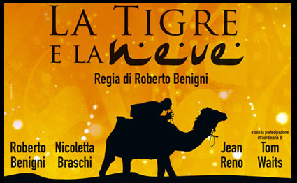 La tigre e la neve